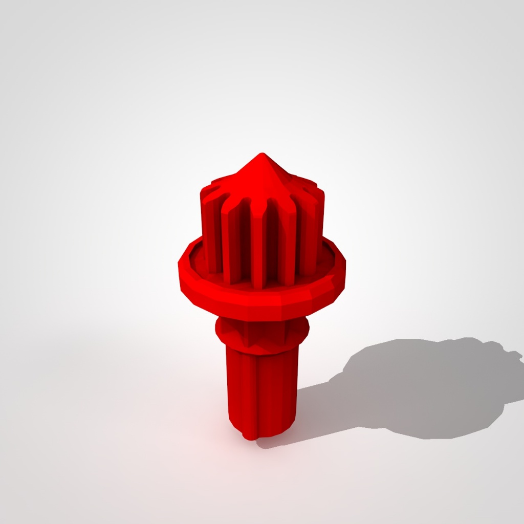 Beyblade X Gear Needle Bit | Beyblade | 3D Printed | Shopee Malaysia