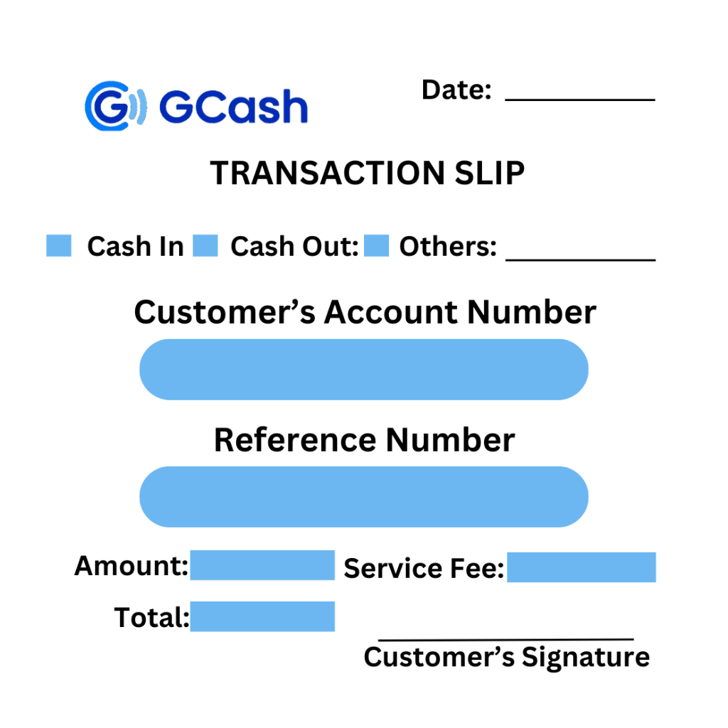 Gcash Transaction Record | Shopee Malaysia