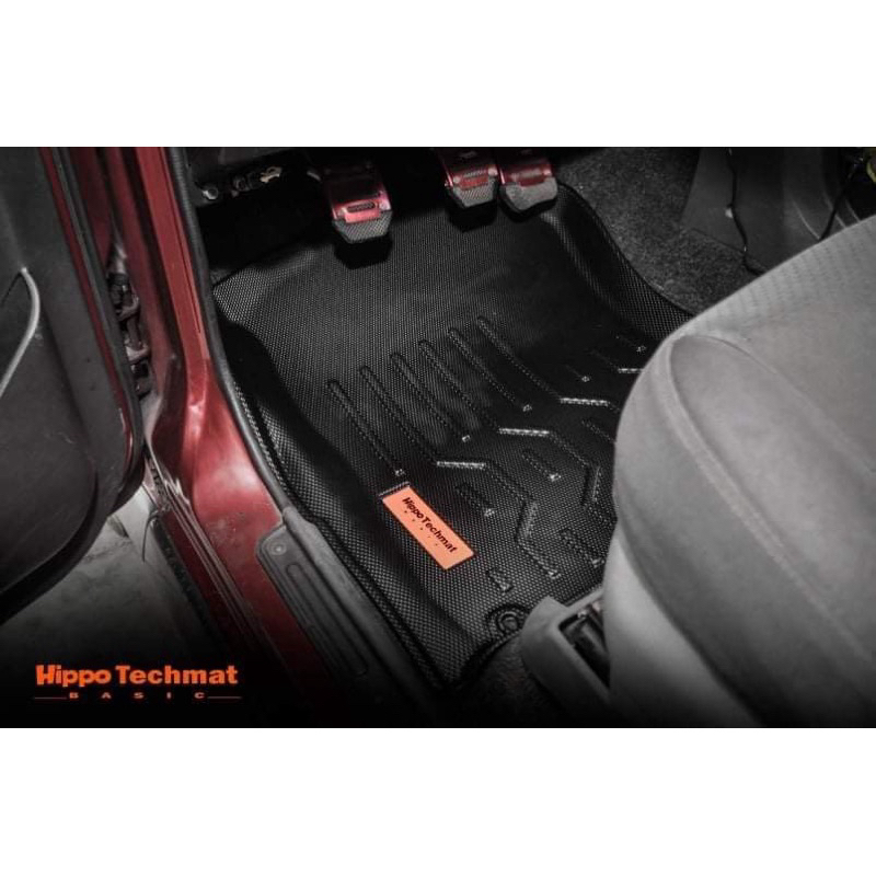 Mitsubishi Adventure Hippo Techmat V2 Deep Dish Matting | Shopee Malaysia
