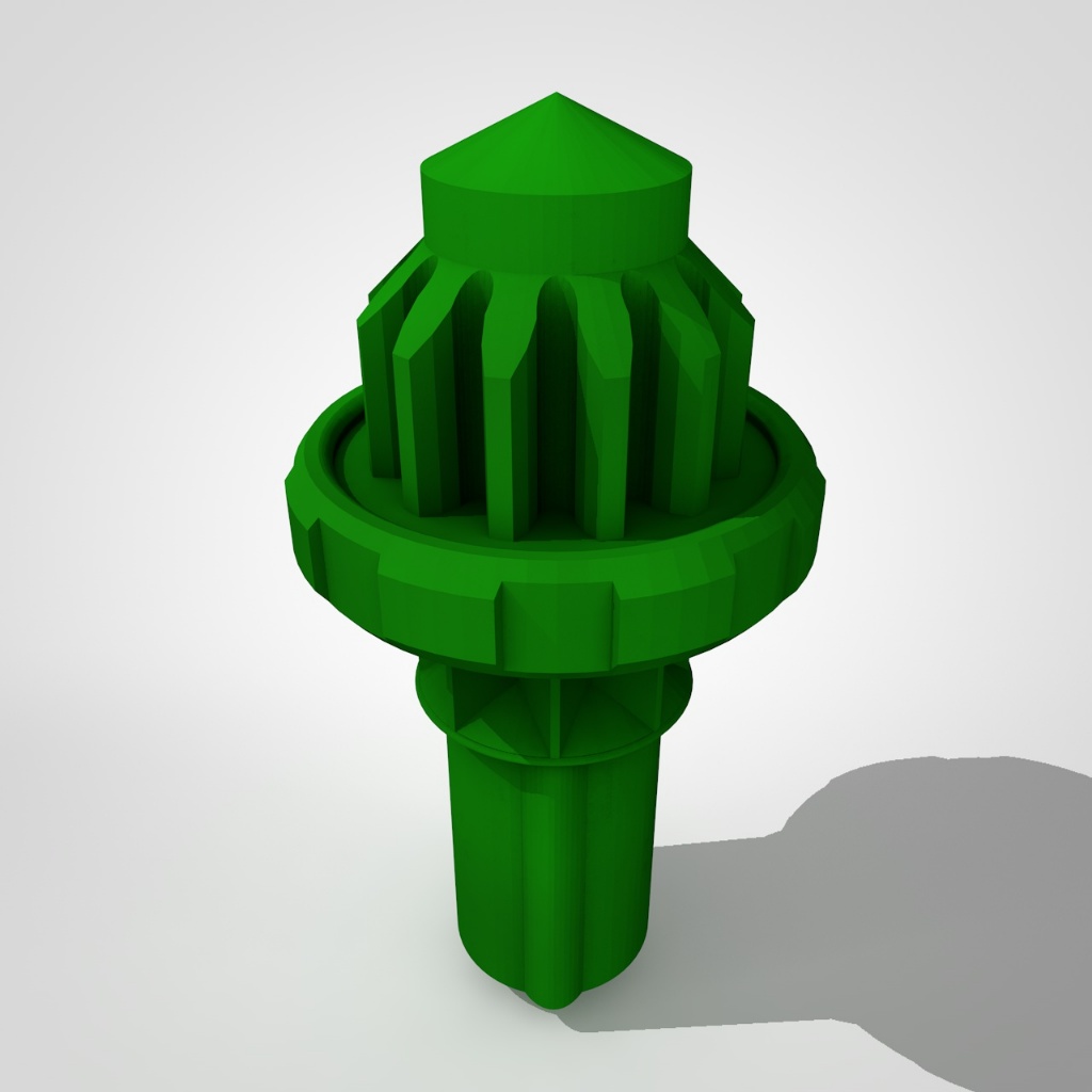 Beyblade X High Needle Bit | Beyblade | 3D Printed | Shopee Malaysia