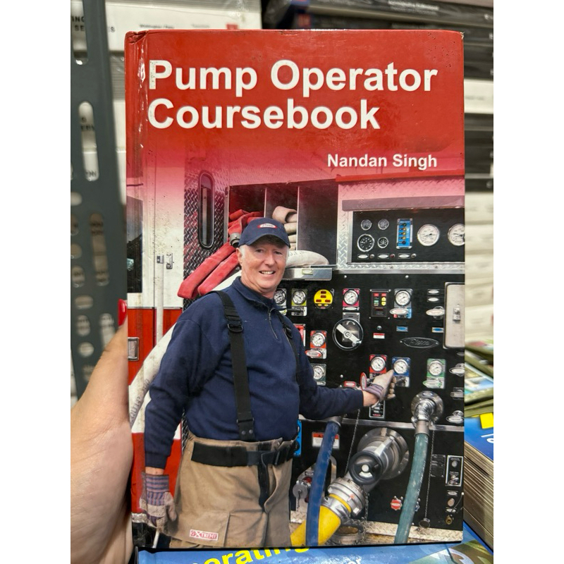 PUMP OPERATOR COURSEBOOK | Shopee Malaysia