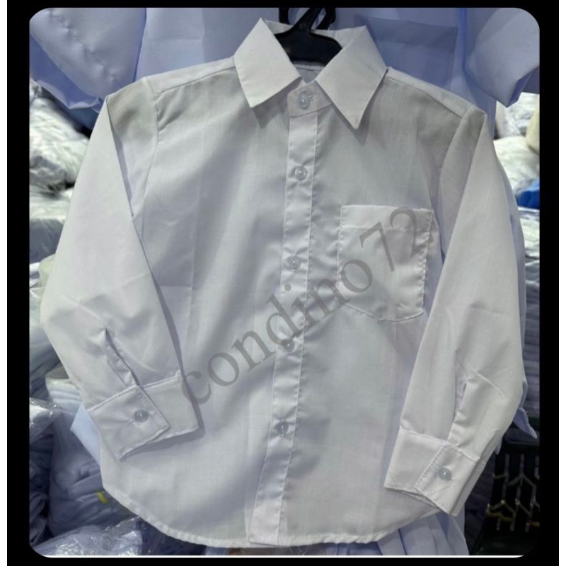 Longsleeve tetoron fabric for school uniform communion Graduation and ...