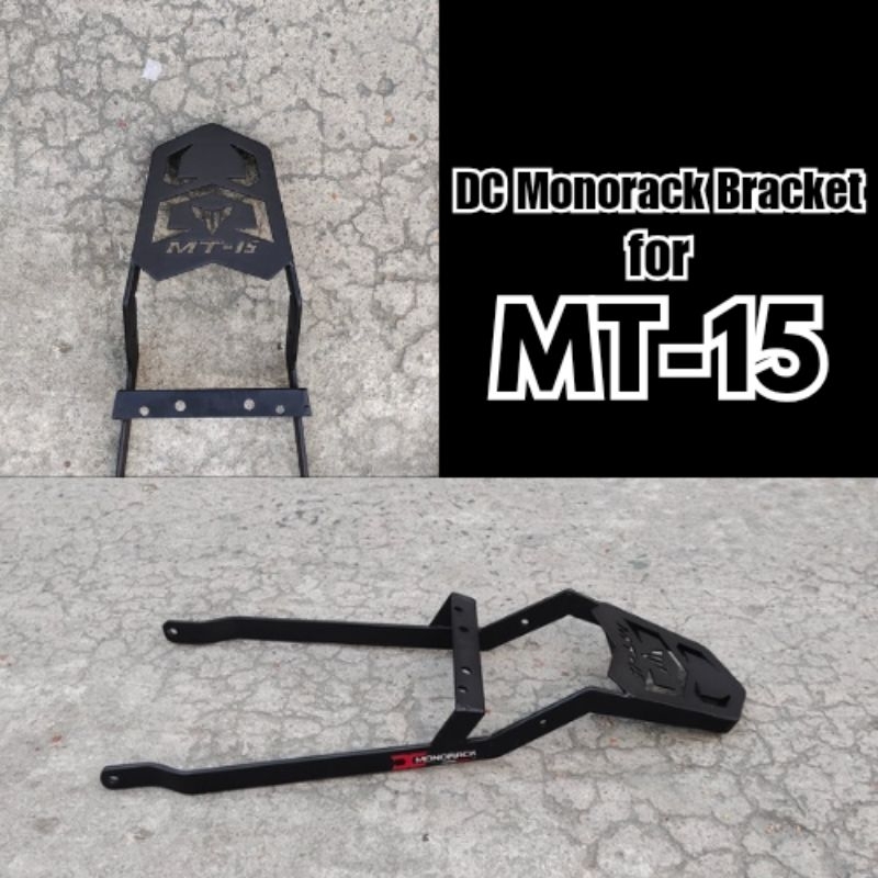 Yamaha MT-15 DC Monorack Bracket | Shopee Malaysia