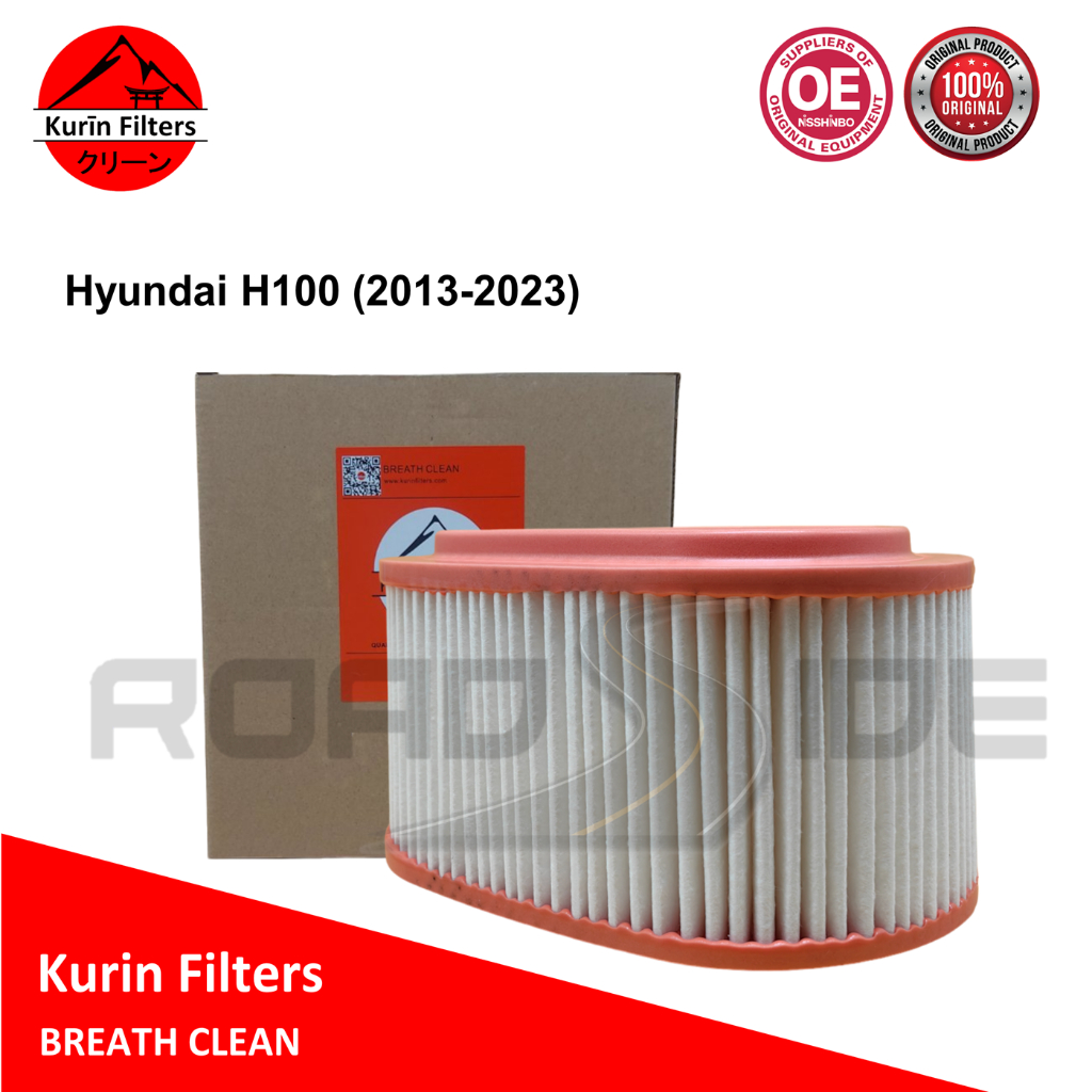 KURIN Air Filter for Hyundai H100 (2013-2023) | Shopee Malaysia
