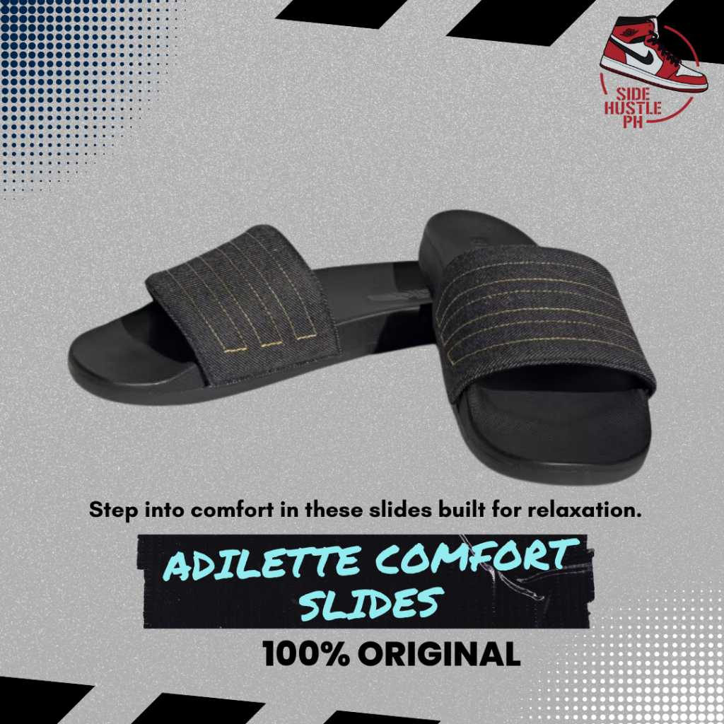 Adilette comfort (new design) | Shopee Malaysia