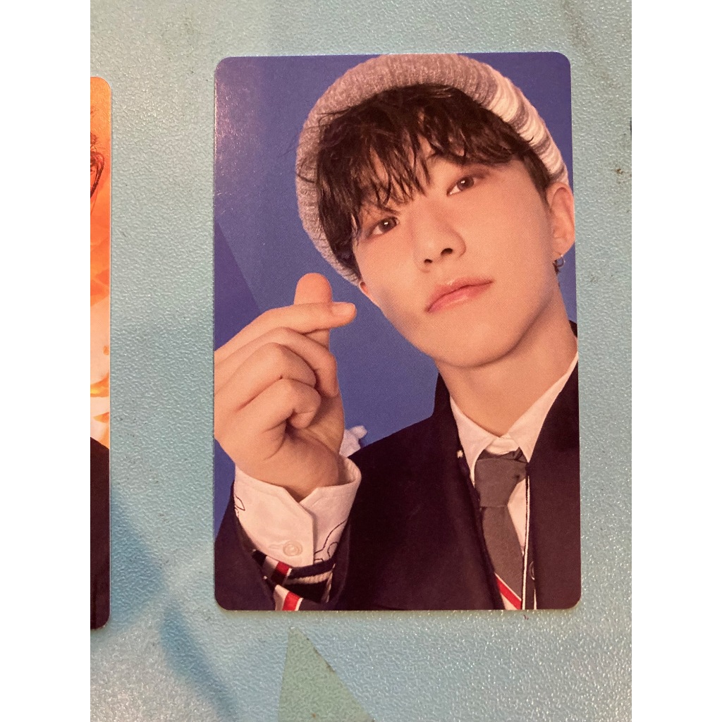 [OFFICIAL] SEVENTEEN HOSHI 17 IS RIGHT HERE PHOTOCARDS | Shopee Malaysia