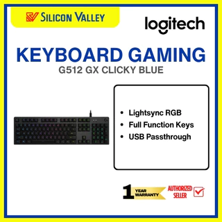 logitech g512 - Prices and Promotions - May 2024 | Shopee Malaysia