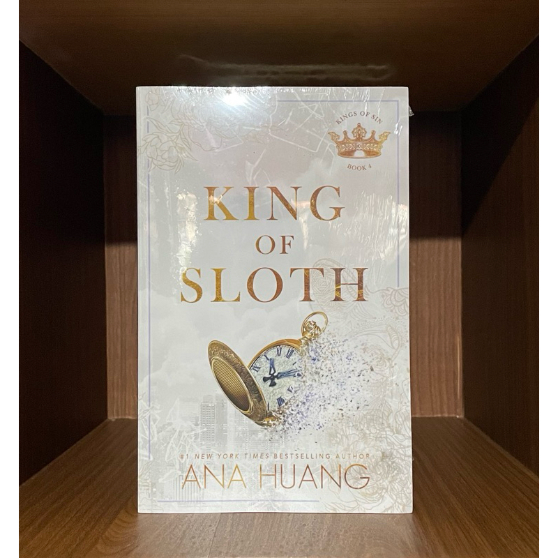 Kings of Sin by Ana Huang (Paperback - US) | Shopee Malaysia