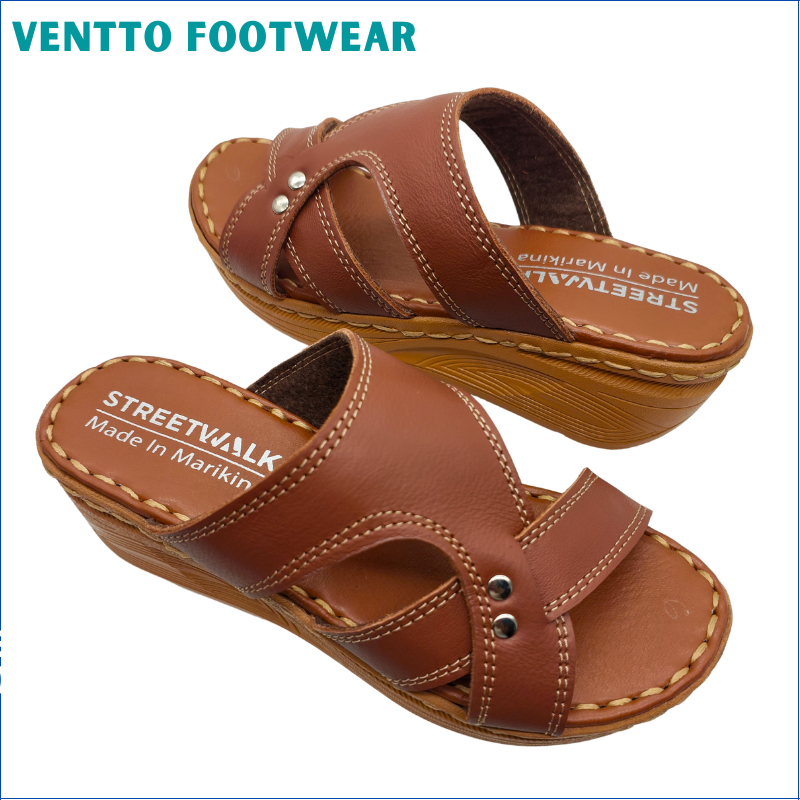 Ventto Footwear Wedge Sandals for Women Marikina Made High Heels ...
