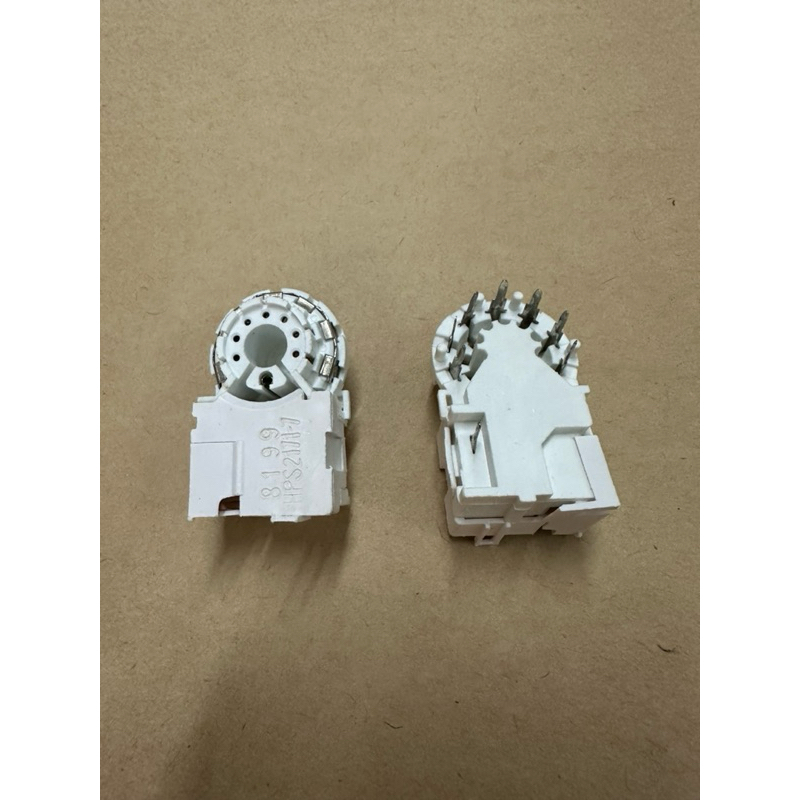 7 PIN CRT SOCKET / CRT TV SOCKET | Shopee Malaysia