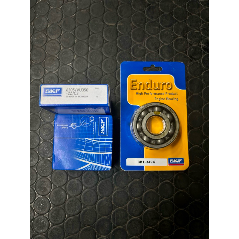 SKF SIDE BEARING - MIO SPORTY, MIO I 125, MIO SOUL I125, MXI 125, MIO ...