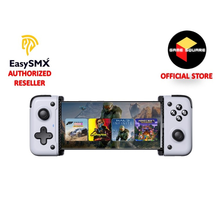 EasySMX M05 Type C Mobile Gaming Controller | Shopee Malaysia