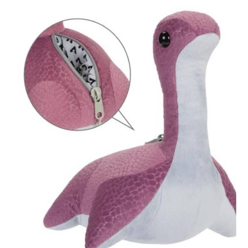 Apex Legends Purple Nessie 12inch Plush | Shopee Malaysia