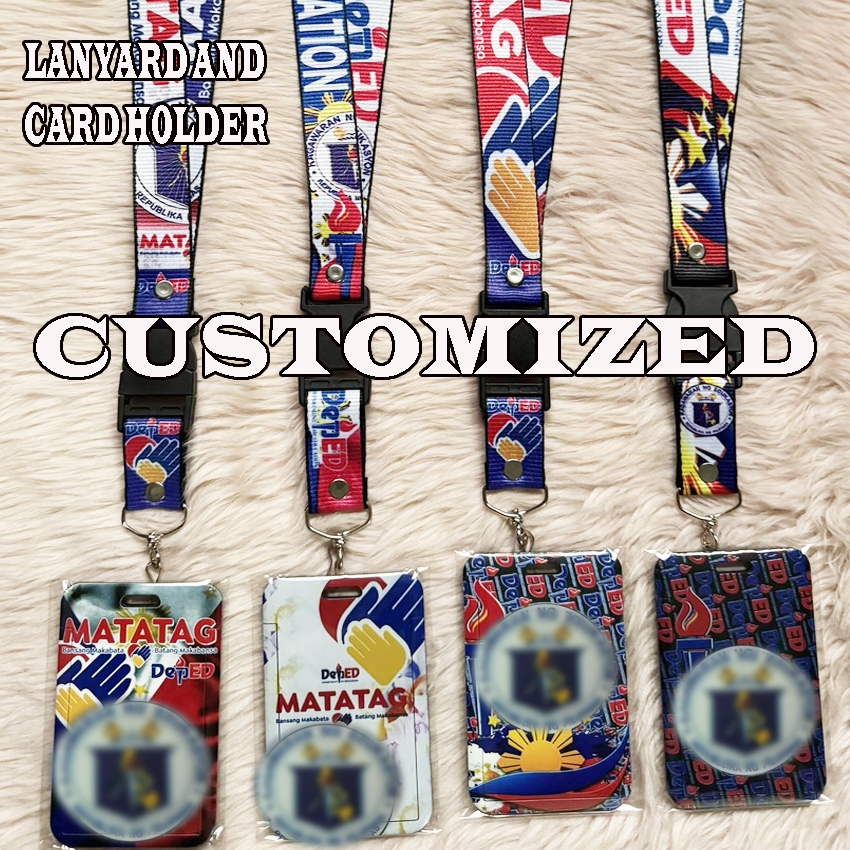 Customized Design for School Public / Private University / DEPED ...