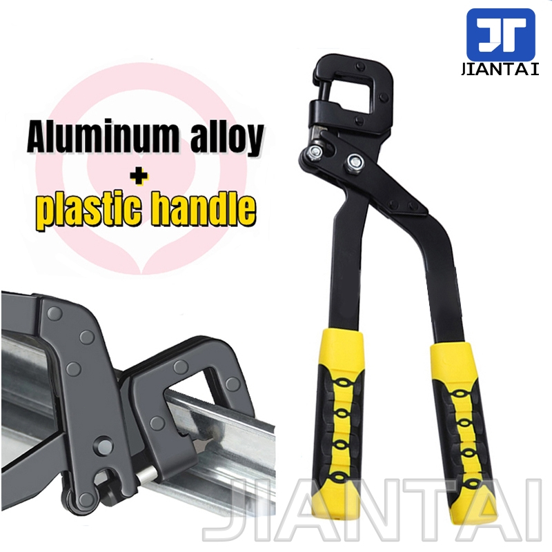 Handle Stud Crimper Alloy Light Steel Keel Pliers Fixed Ceiling ...