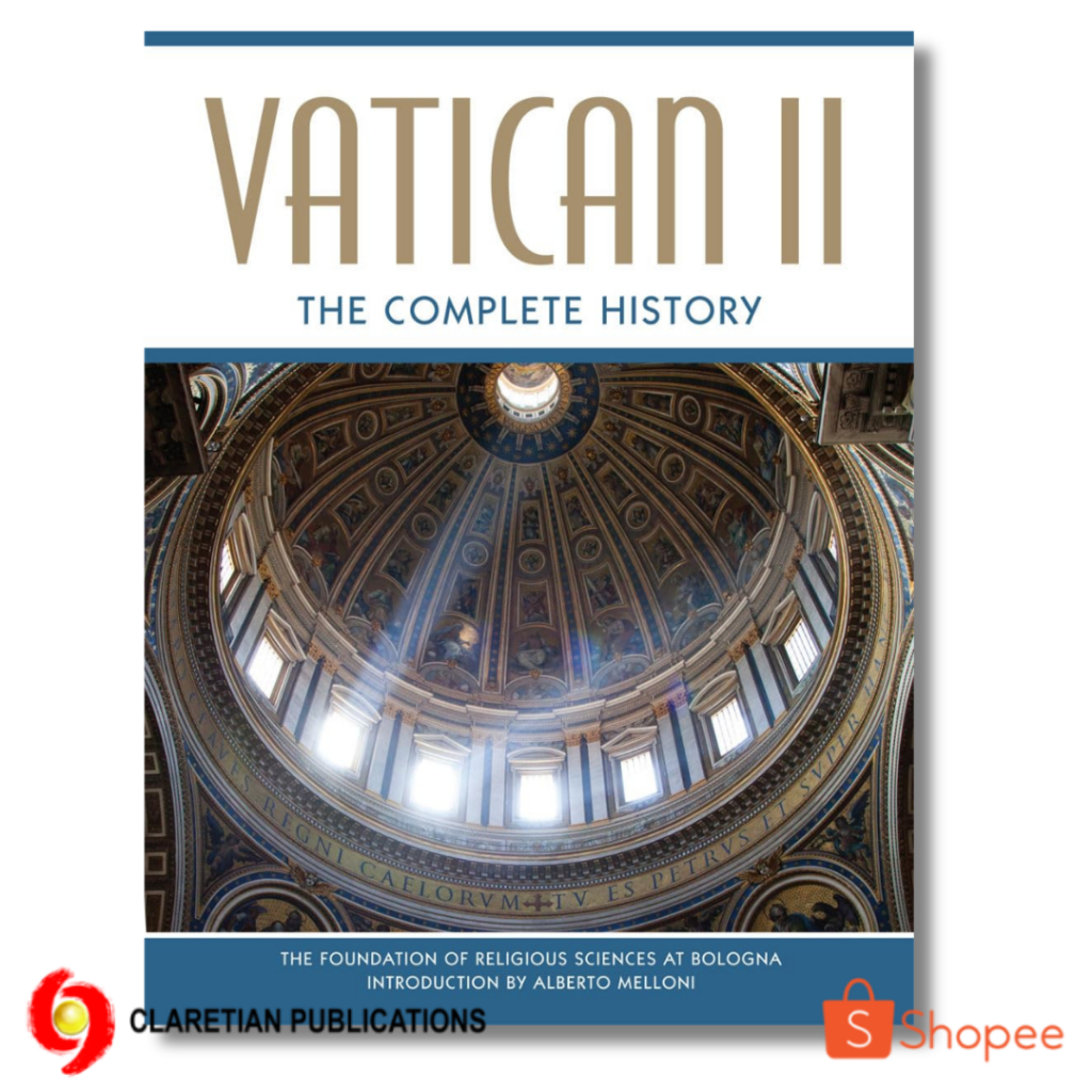 Vatican II: The Complete History | Shopee Malaysia
