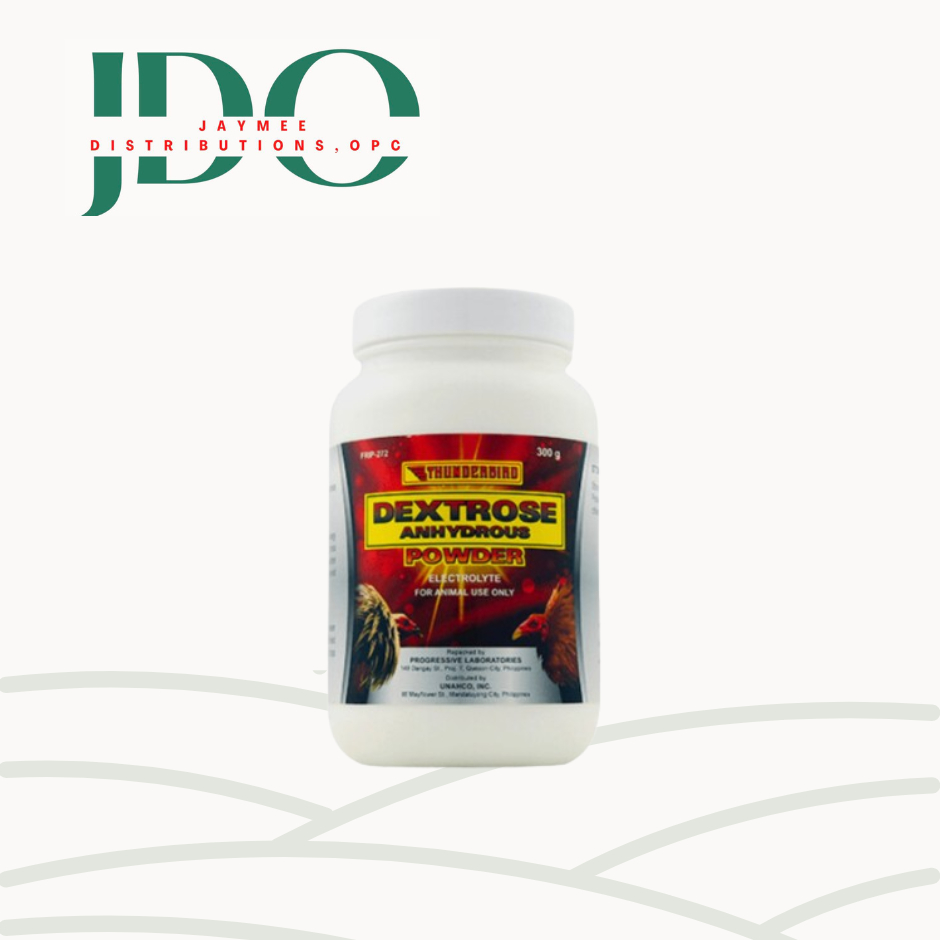 Dextrose Powder Thunderbird (300 Grams) | Shopee Malaysia