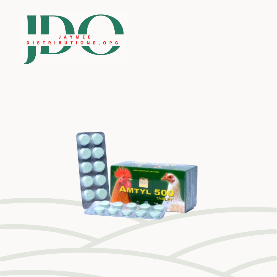 Amtyl 500 (100 Tablets) | Shopee Malaysia