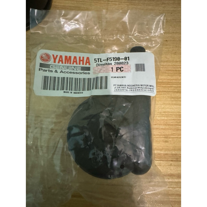 Speedometer Gear Box MIO/SPORTY/M3/Mioi125/Soulty 5TL-F5190-01 (Gen ...