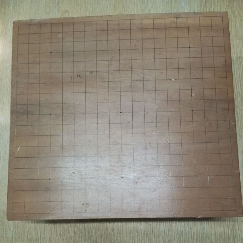 Go Table Board and Shogi Table Board (Japan Surplus) | Shopee Malaysia