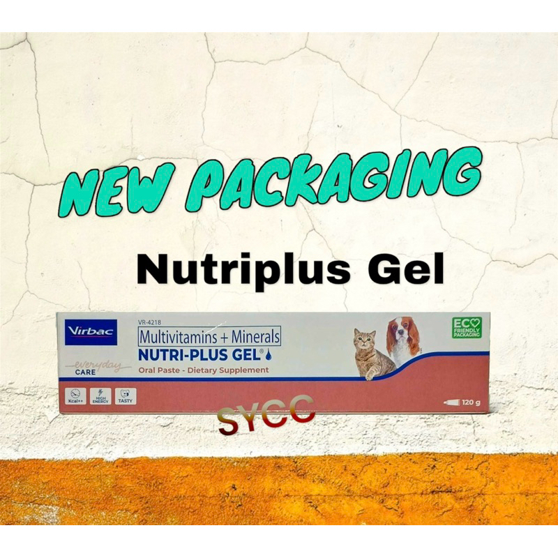 Nutriplus gel Supplements 120.5g (September 2026 Expiry) | Shopee Malaysia