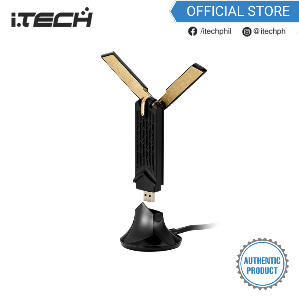 Asus USB-AX56 AX1800 Dual Band WiFi 6 Adapter | Shopee Malaysia