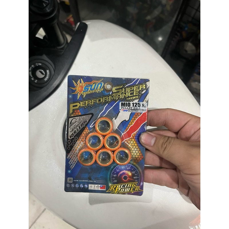 Sun Flyball Nmax,Aerox,M3,Msi125 8g 9g 10g 11g 12g 13g | Shopee Malaysia