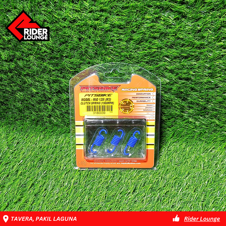 Rider Lounge PITSBIKE Clutch Spring Mio i 125/Aerox 1500rpm | Shopee ...