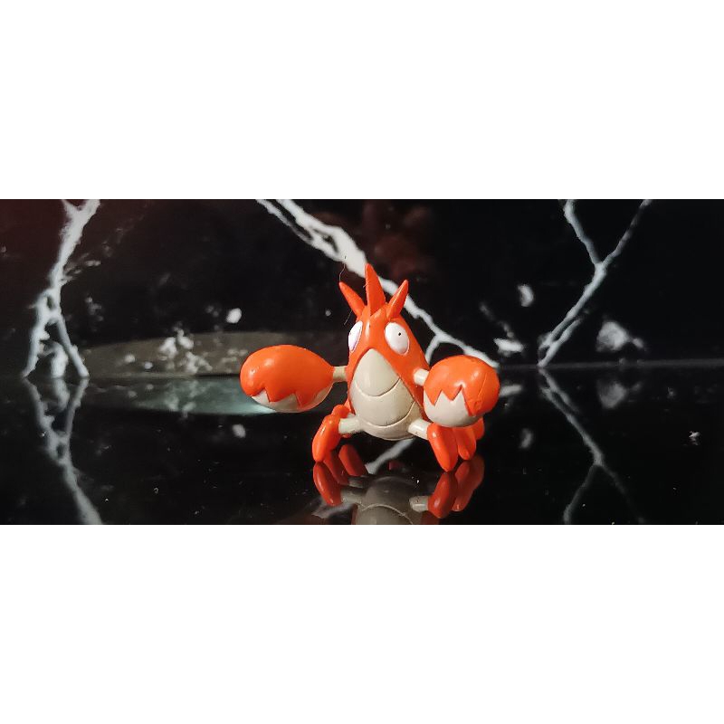 2004 Bandai Pokemon Corphish Figure | Shopee Malaysia