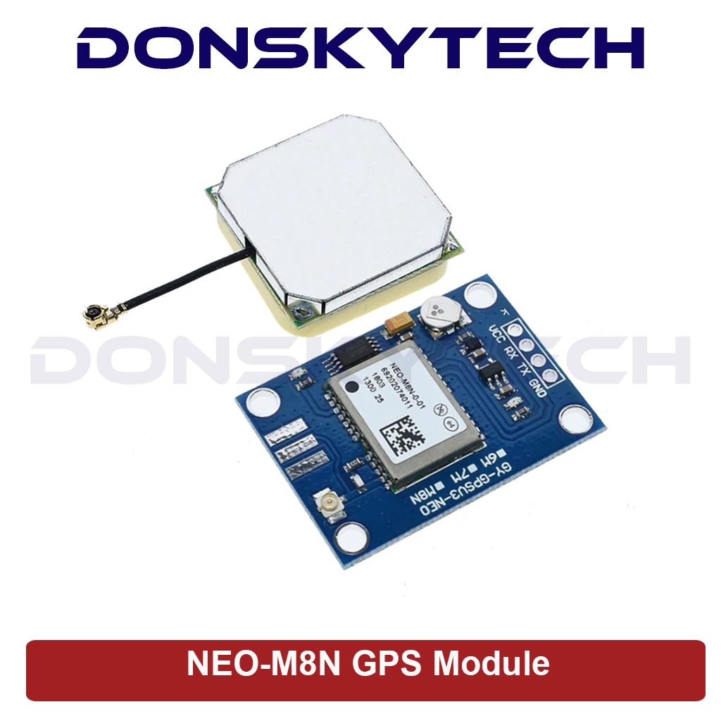 NEO-M8N Flight Controller GPS Module | Shopee Malaysia