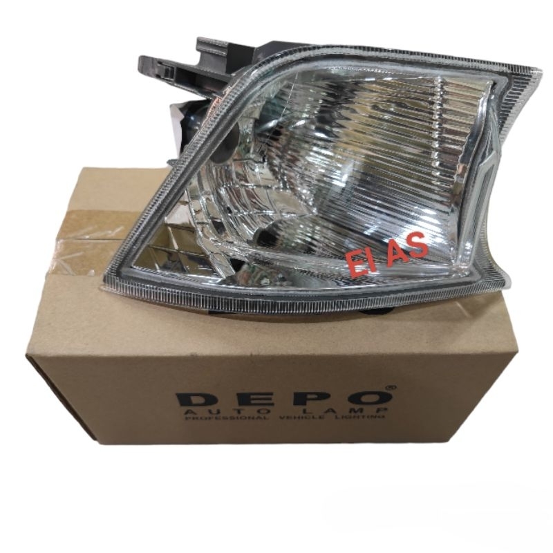 Toyota Innova Signal Light 2016-2020 Taiwan | Shopee Malaysia