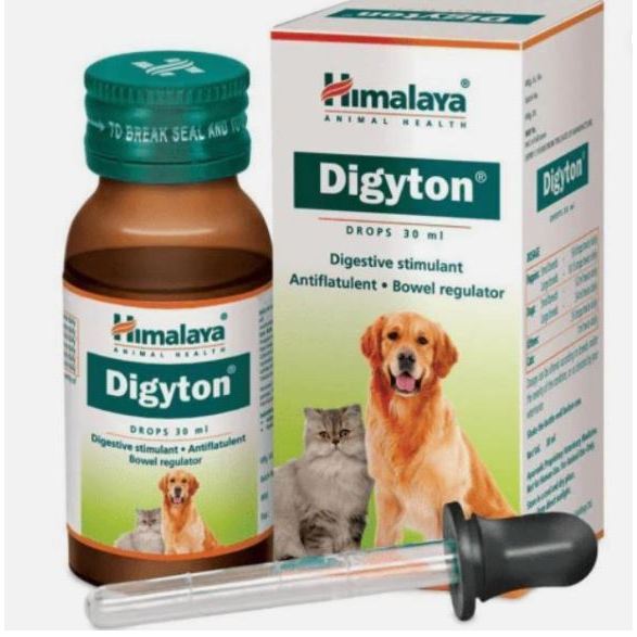 Himalaya Digyton Drops (digestive stimulant& bowel regulator) | Shopee ...