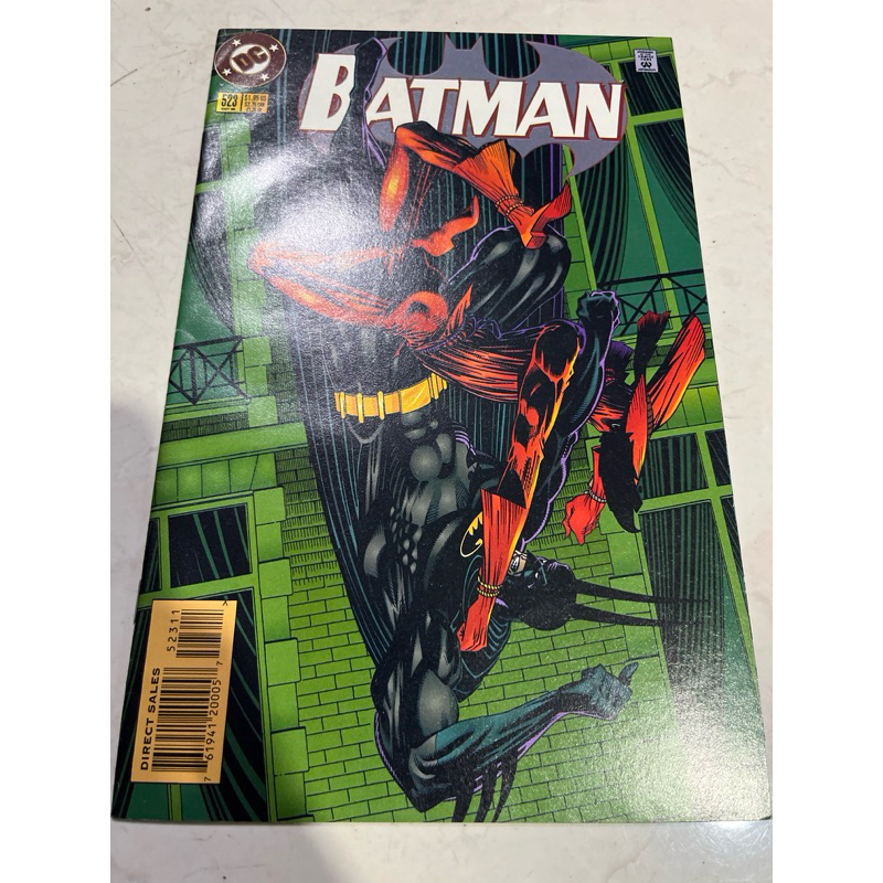 Batman no. 523 by DC comics | Shopee Malaysia