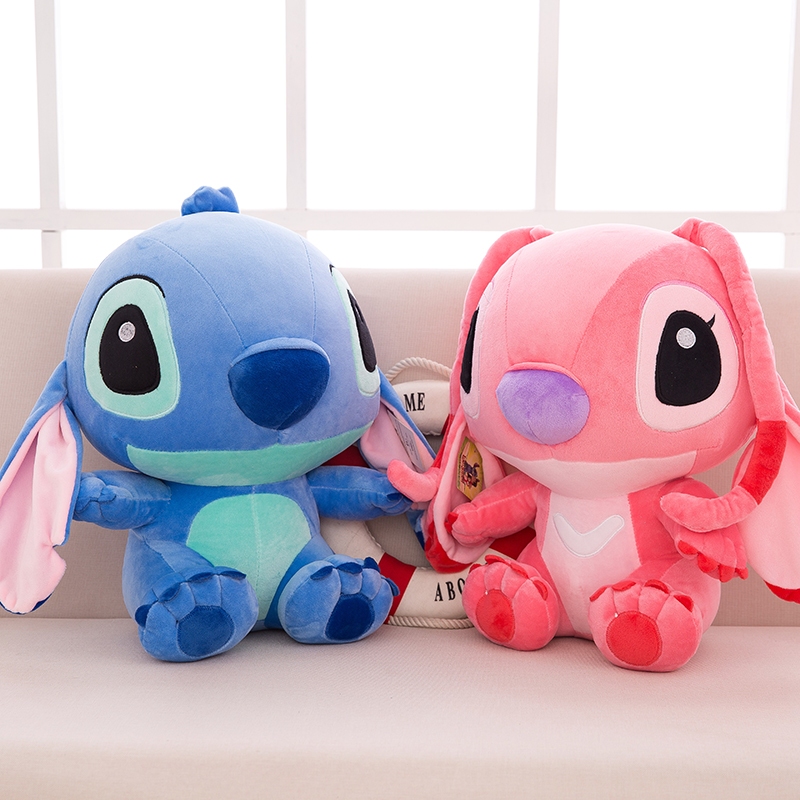 30 40 50 cm STITCH TEDDY BEAR STUFF TOYS STITCH | Shopee Malaysia