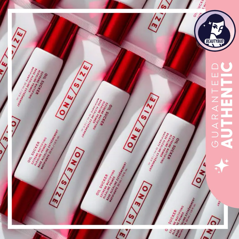 ONE/SIZE Oil Sucker Extreme Mattifying Alkaline Primer | Shopee Malaysia