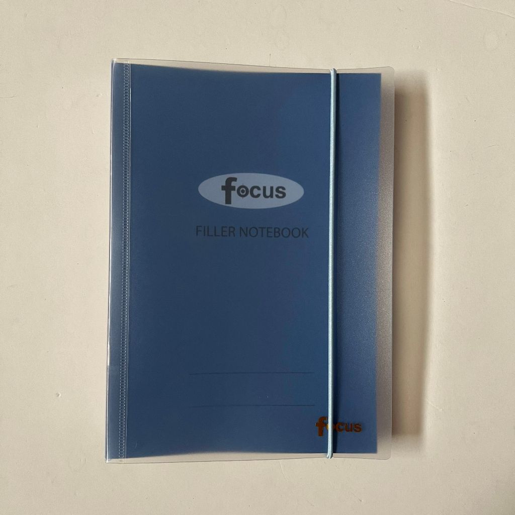 Focus Binder Notebook | Shopee Malaysia