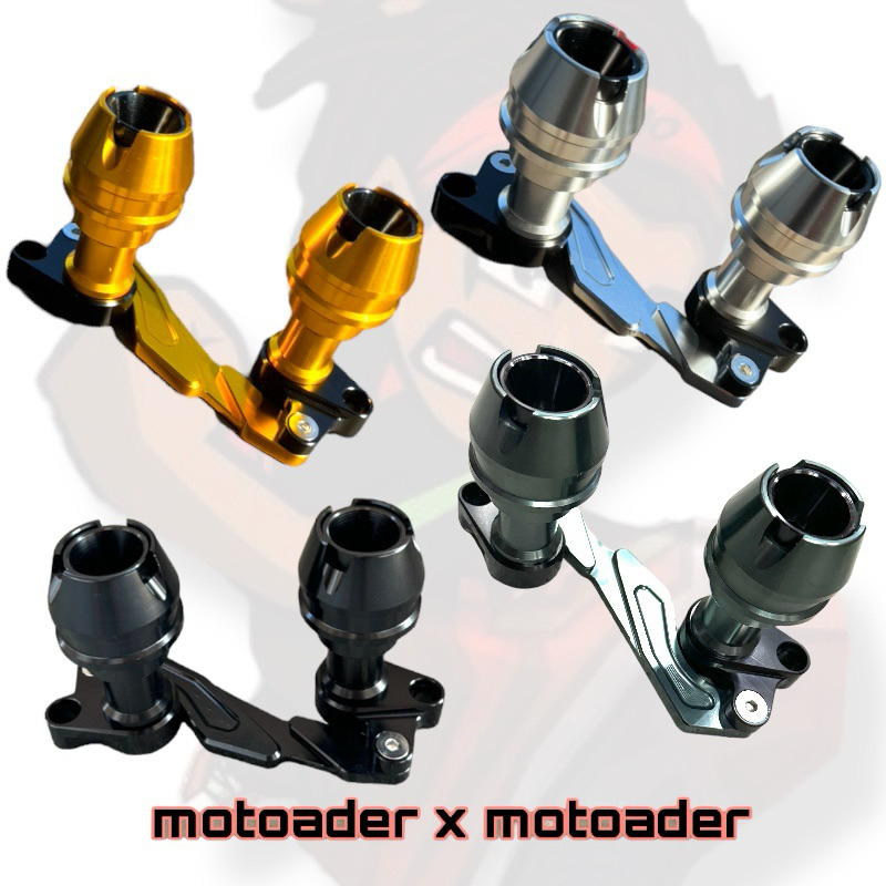 Muffler Slider 101% Full Alloy Nmax v1 Nmax v2 Aerox V1 V2 Pcx with ...