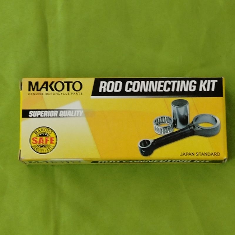 MAKOTO CT100 CONNECTING ROD | Shopee Malaysia