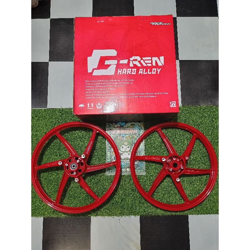 GREN 17S MAGS ( MALAYSIAN CONCEPT ) YAMAHA NMAX V2 / NMAX V2.1 | Shopee ...