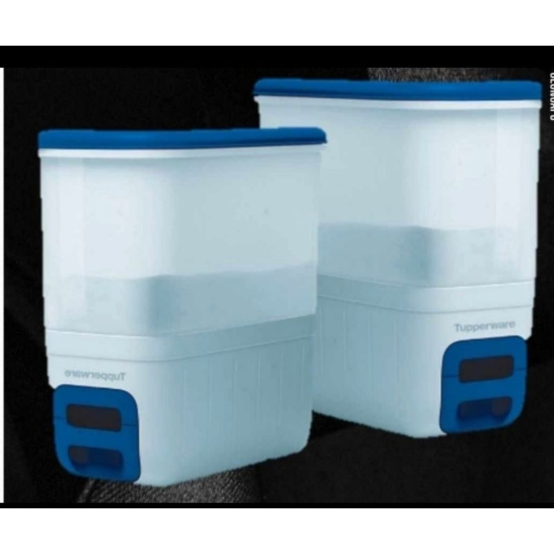 Tupperware RiceSmart/Rice Keeper 10kg | Shopee Malaysia
