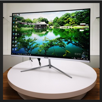 LPJ WESCOM C2463WSR 1080P FHD 75HZ VA PANEL Curved Monitor Gaming ...