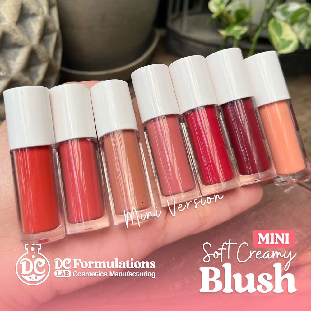 (MINI) 3mL Soft Creamy Blush - DC Formulations | Shopee Malaysia