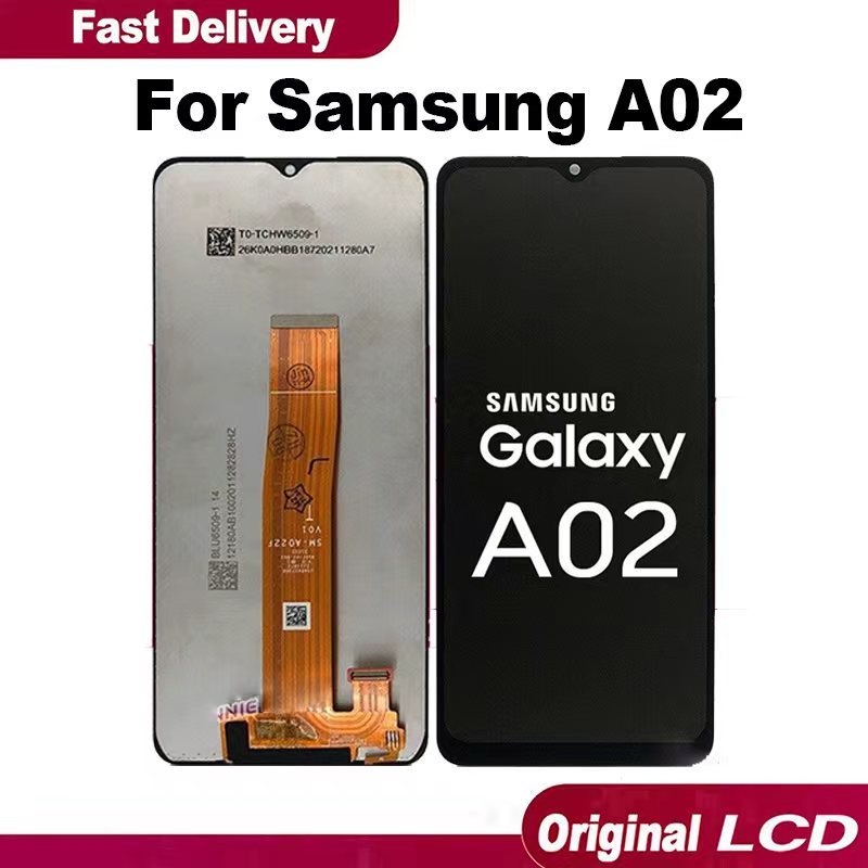 Samsung Galaxy A02 LCD Touch Screen Replacement | Shopee Malaysia