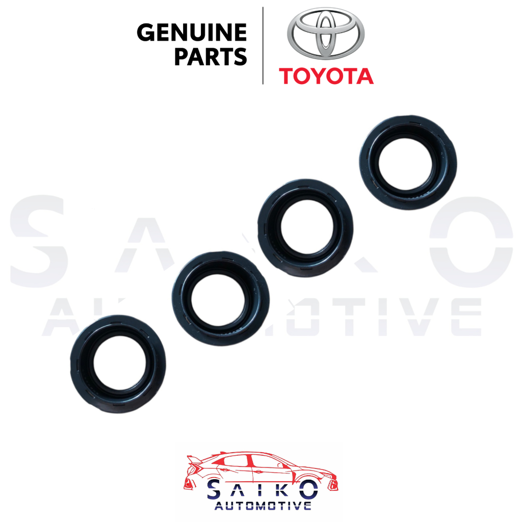 Toyota RAV4 RAV-4 2012-2018 Camry 2011-UP 2AR-FE Spark Plug Tube Set ...