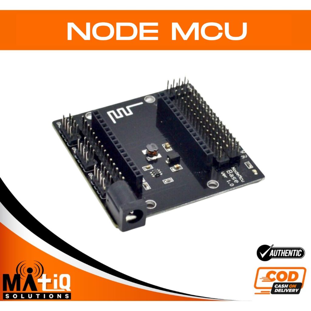 Nodemcu Node MCU Base ESP8266 Basic Circuit Test Board DIY for NodeMcu ...