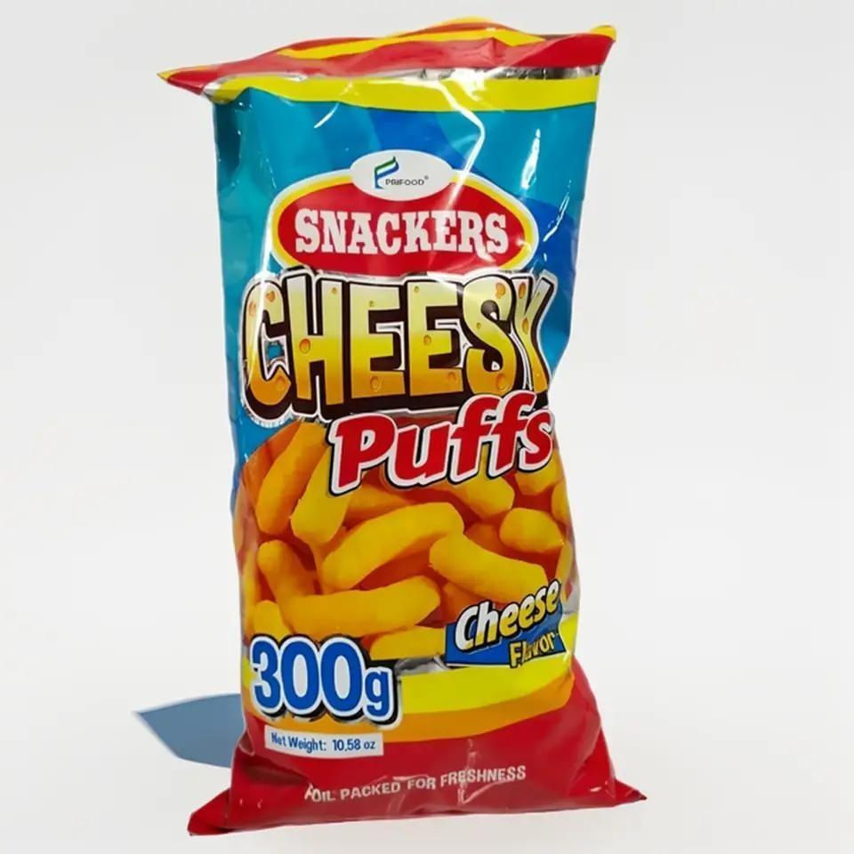 Snackers Cheese Puffs Prifood 300g | Shopee Malaysia