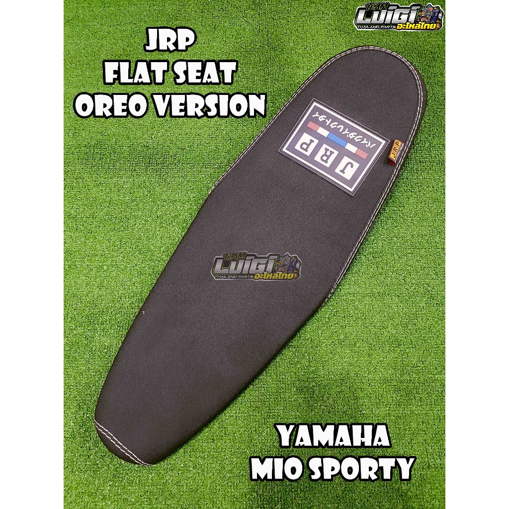 JRP FLAT SEAT OREO VERSION YAMAHA MIO SPORTY MADE IN | Shopee Malaysia