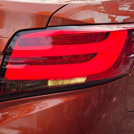 Toyota Vios 2014 to 2018 Red VLAND Tail Light Tail Lamp Assembly ...