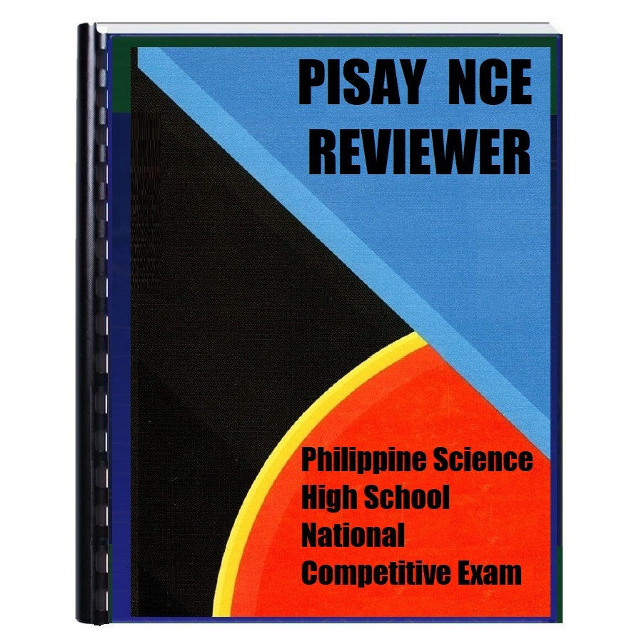 PISAY Philippine Science High School National Competitive Exam Reviewer (PSHS-NCE) | Shopee Malaysia