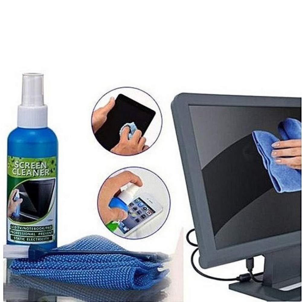 Screen Cleaner Laptop Cleaning Kit 3 in 1 for Cellphone TV Laptop LED ...